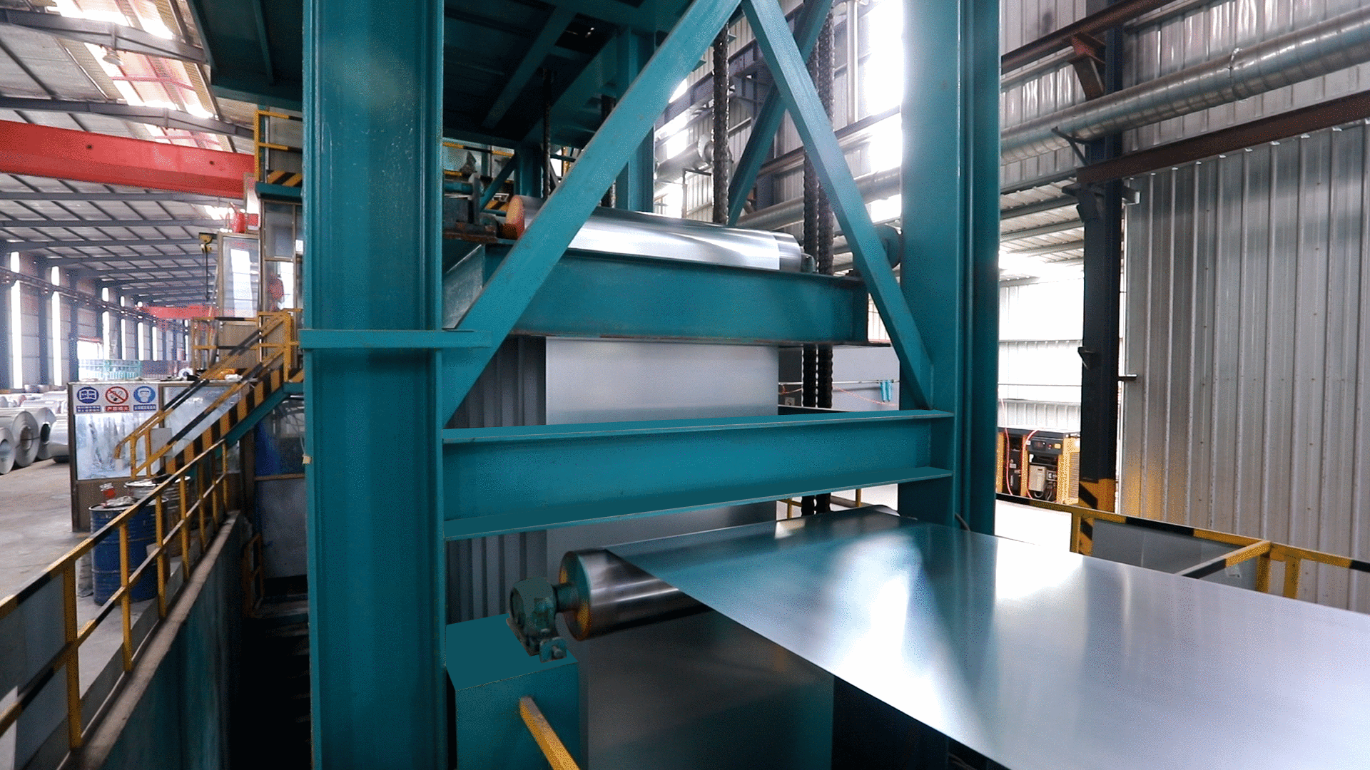 Qirun Steel – Reliable steel